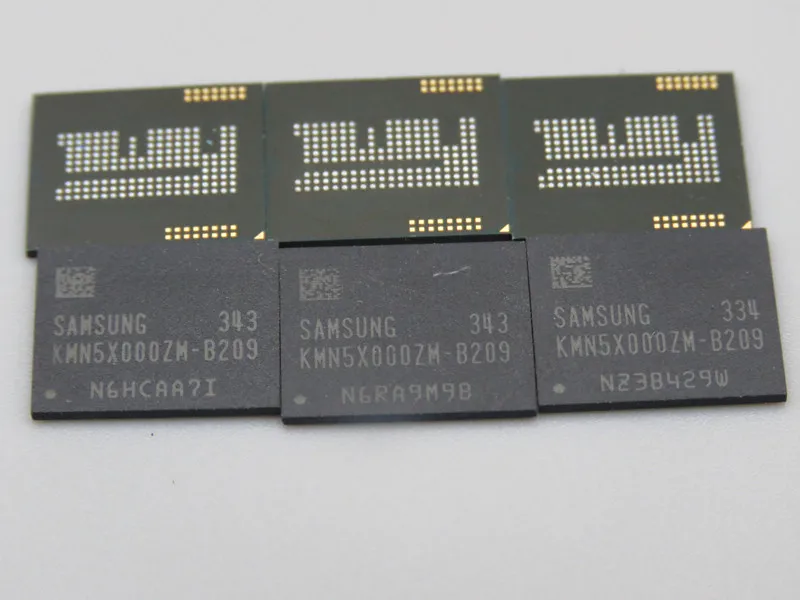 KMN5X000ZM B209 and original MEMORY for SAMSUNG CHIP IC|memory cards ...