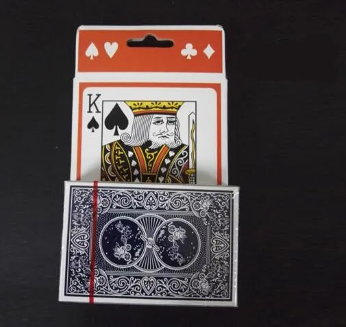 Retail Free Shipping 2 Times Size Of The Regular Playing Card Family 