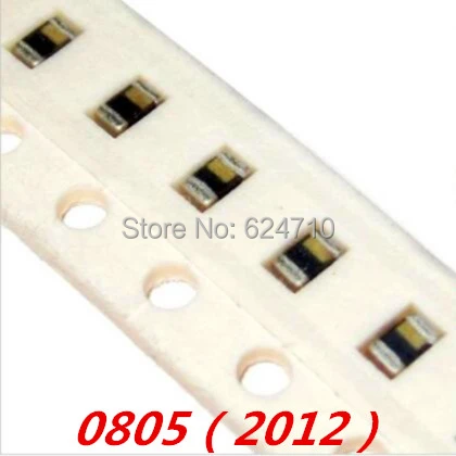 4000pcs 0805 2016(2012) SMD Inductor Chip Inductors 1.5nH 1.8nH 2.2nH 2 ...