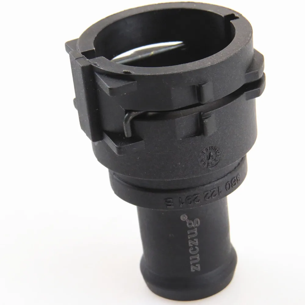 ZUCZUG 1.4 Heater Cooler Radiator Hose Supercharger Pipe Connector For ...