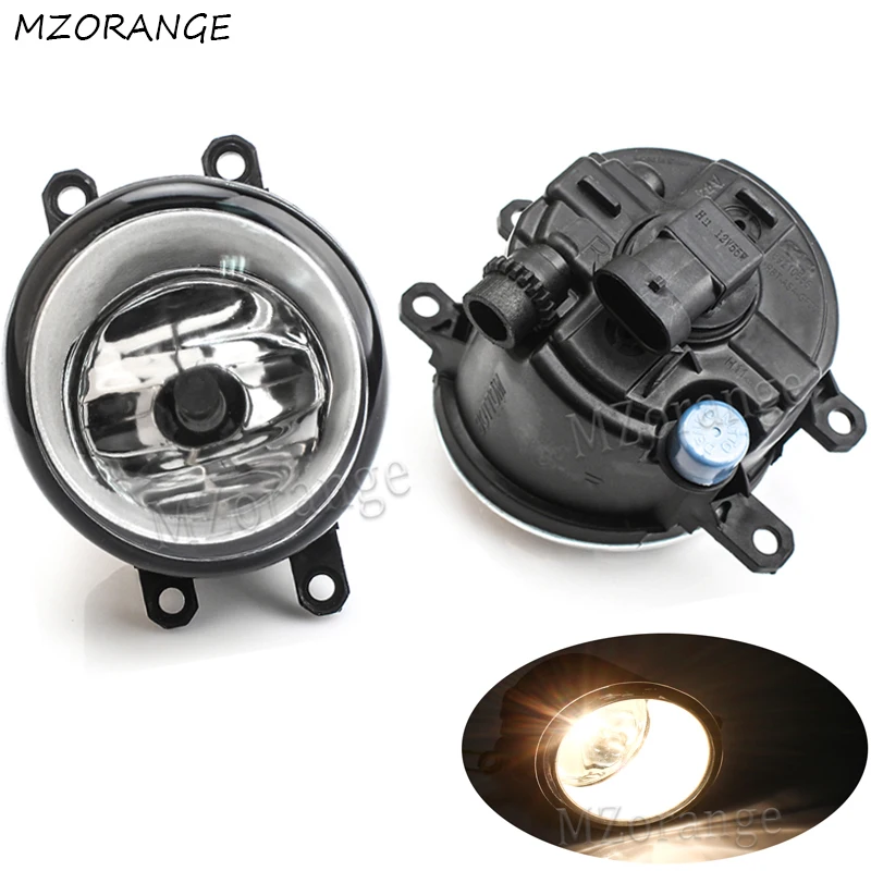 LED-Fog-Lights-For-Toyota-Corolla-Camry-Avensis-Ractis-Verso-RAV4-2003 ...