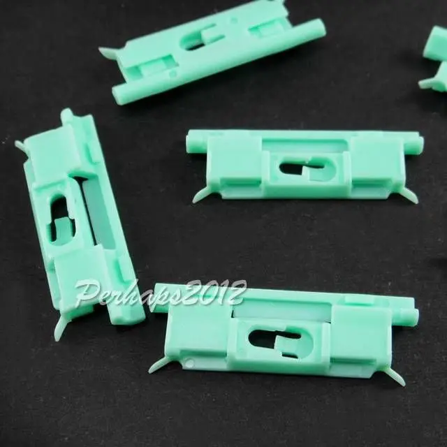 500 Rear Window Adjustable Side Moulding Clip 91541 SM4 003 91542 SP0 ...