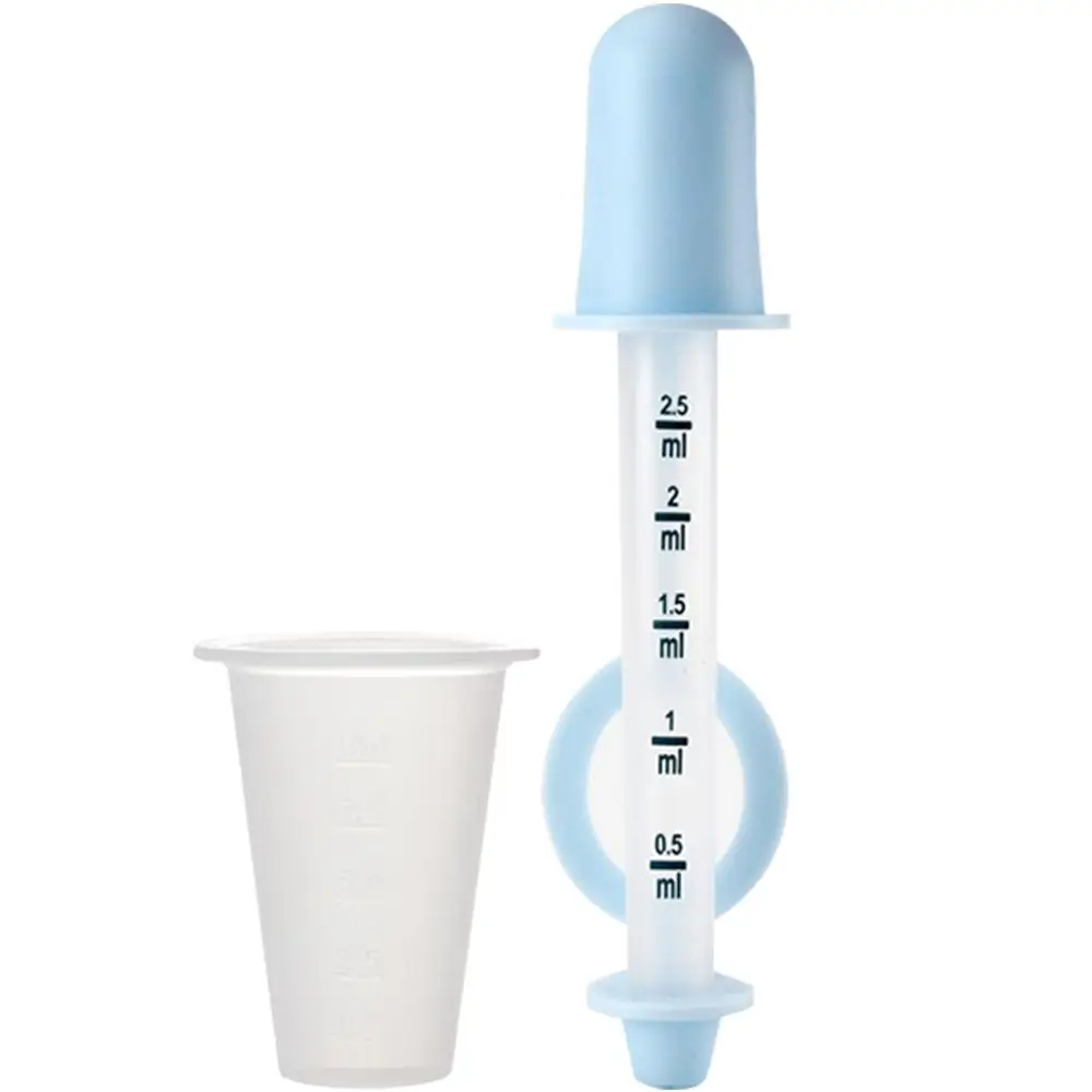 2018 Drop Shipping Infant Feeding Dropper Respectively Feeder Baby ...