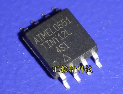 Freeshipping ATTINY12 ATTINY12L 4SI|freeshipping| - AliExpress