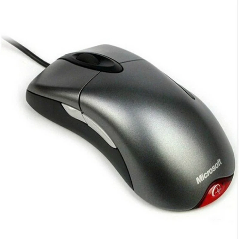 ของแท้ FPS Microsoft IntelliMouse EXPLORER 3.0 เมาส์สำหรับเล่นเกม IE3.0 ...