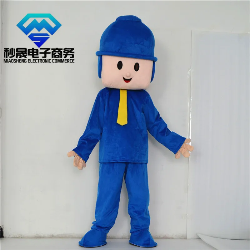 Pocoyo 마스코트 의상 성인 크기 pocoyo 마스코트 의상|pocoyo mascot costume|costume ...