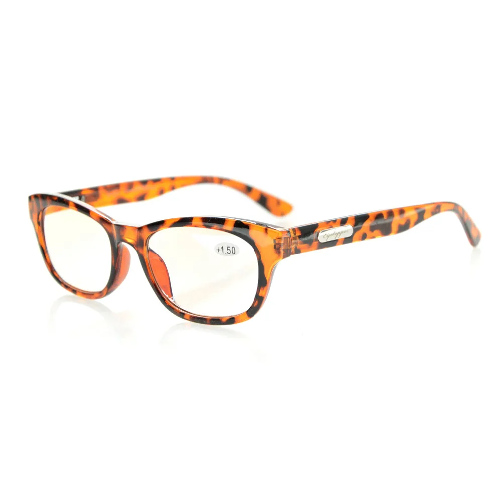 CG120 Eyekepper Amber Tinted Lenses Computer Readers Quality Spring ...