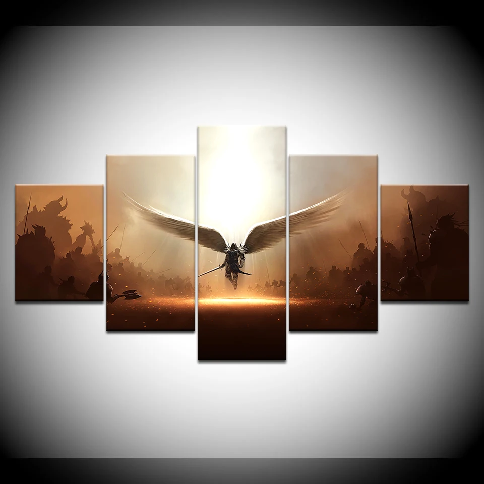 Archangel Two Steps From Hell Wallpaper