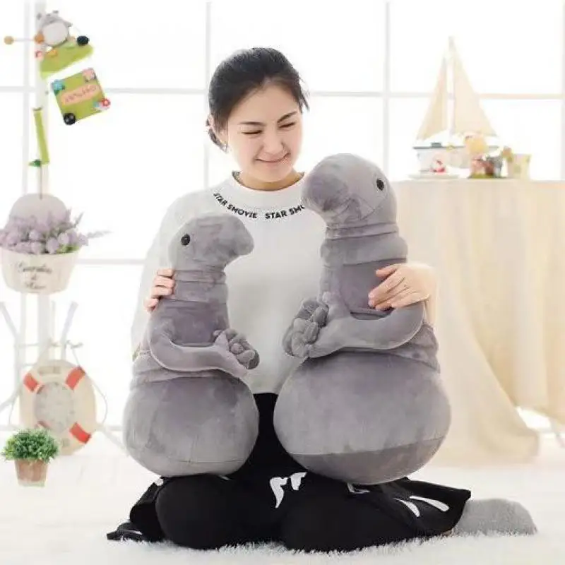 Grande caliente nueva llegada Alien Tubby peluche zhdun Homunculus ...