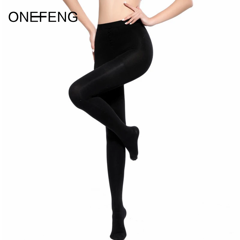 7190 Unisex Anti varicose vein elastic medical socks compression ...