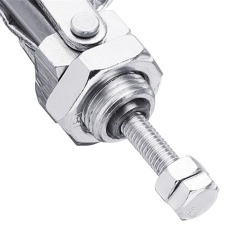 1 шт. мини GH-36202 быстрый зажим Быстрый ручной инструмент Push Pull ...