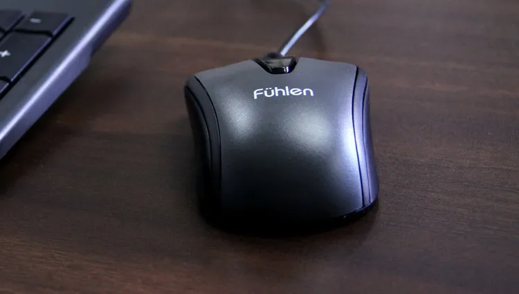 Fuhlen L102 Wired Mouse|mouse dpi|mouse bugmous - AliExpress