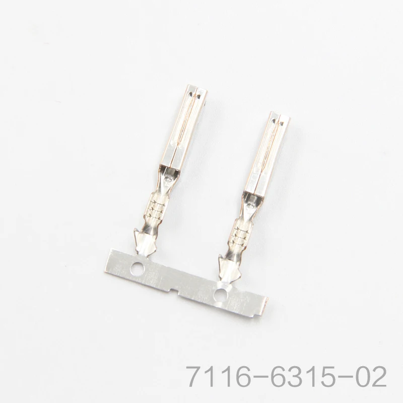 무료 배송 오리지널 부품 50 세트 7116-6315-02 터미널