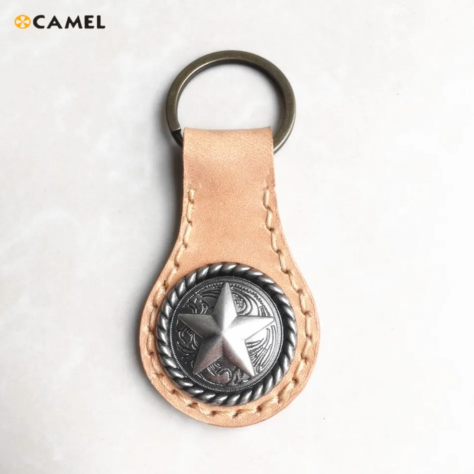 125Khz-RFID-Access-Control-13-56Mhz-Leather-Tags-Token-Keychain-ID-IC ...