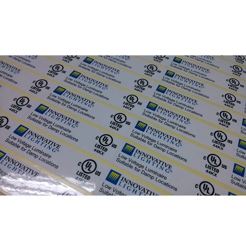 Custom Self Adhesive 10ml Vial Steroid Labels, Printing Vial Bottle ...