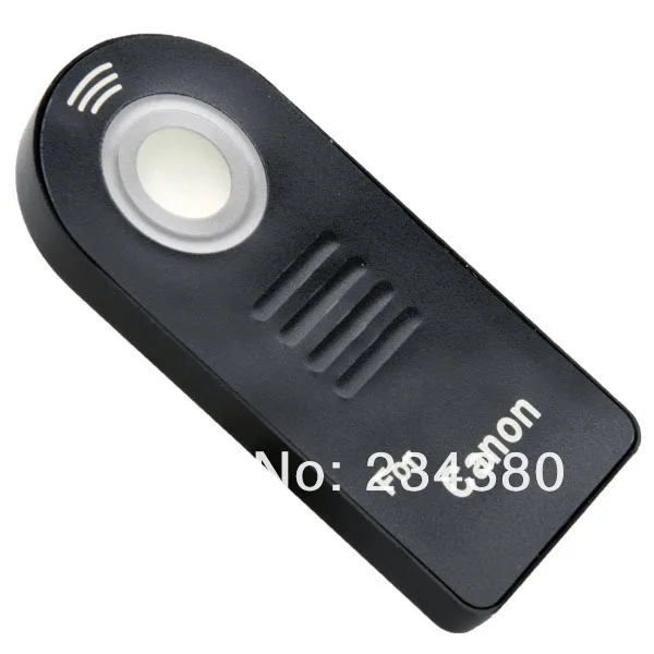 IR Wireless Remote Control + CR2025 battery for C 60D 400D 450D 550D ...