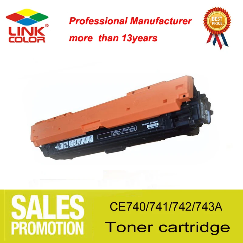 307a 307 Ce740a Ce741a Ce742a Ce743a Cnlinkclr Laser Toner Cartridge ...