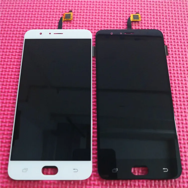 High Quality Mobile Phone X BO M1 LCD Display Touch Panel Screen ...