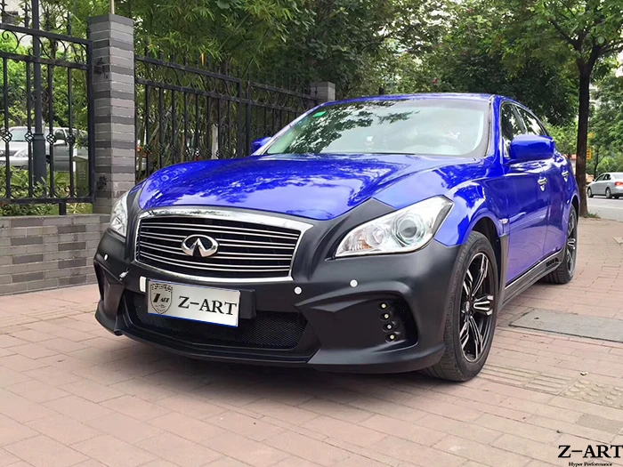 Z-art Wa Ld Body Kit For Infiniti Q70 2013-2017 Tuning Body Kit For ...