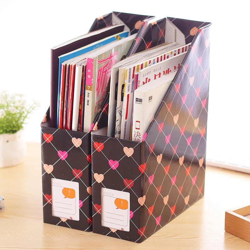 kotak penyimpan kertas - Rose Lee