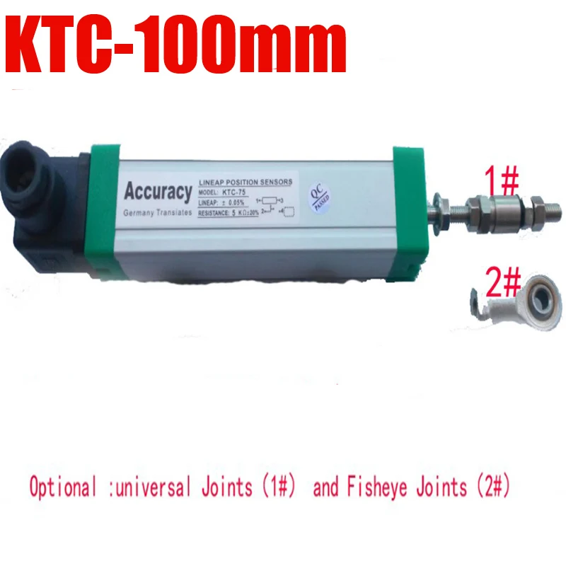 Buy Ktc 100mm Electronic Scale Linear Displacement