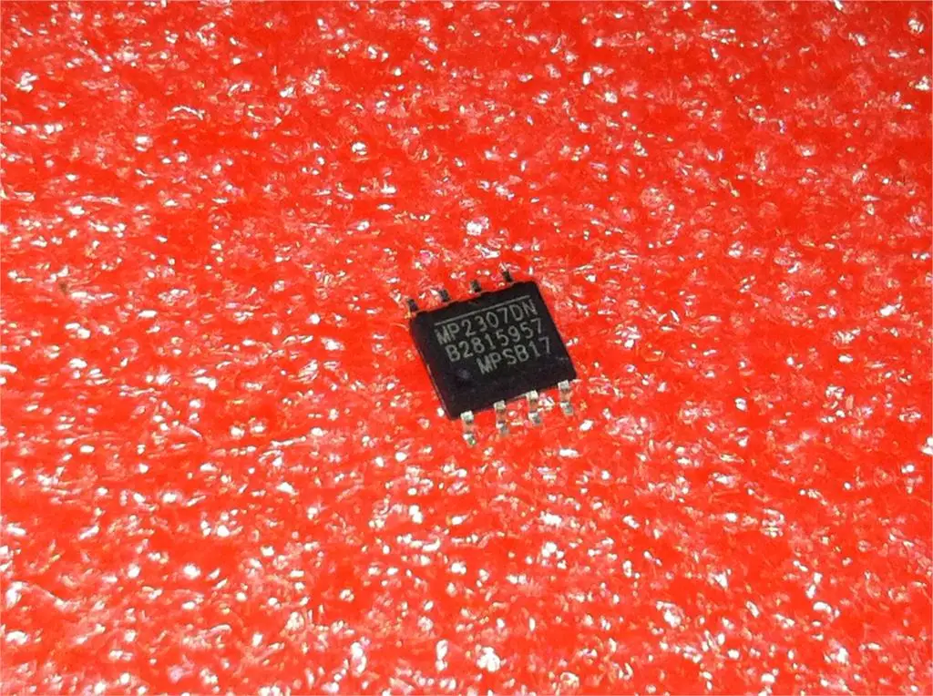 10pcs/lot MP2307 MP2307DN MP2307DN LF Z SOP8 management chip 100% new ...