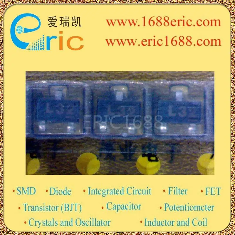 100pcs Original FA1F4M AF14M NPN Bipolar Digital Transistor(BRT) SOT 23 ...