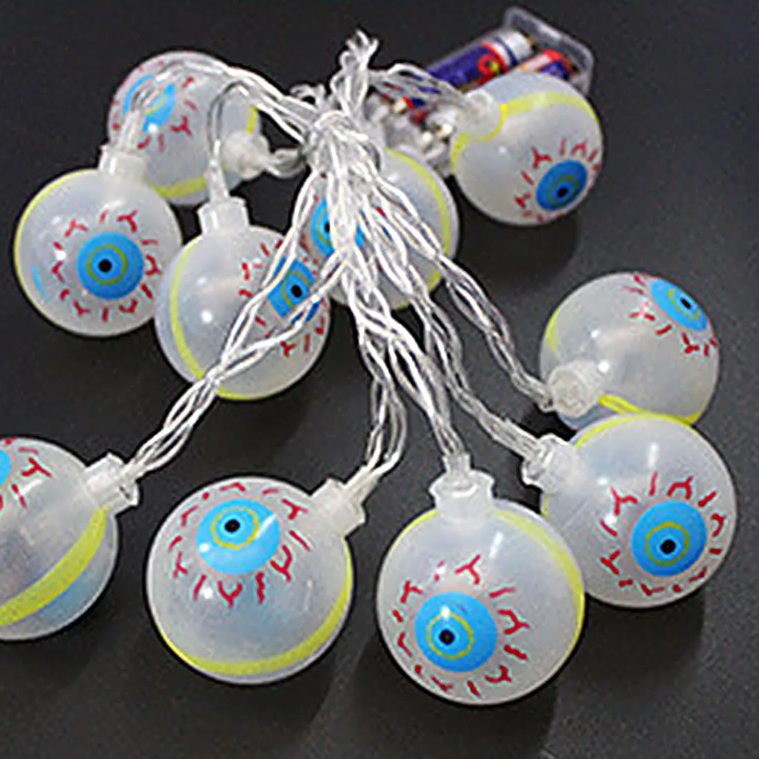 Halloween Eyeball Lights
