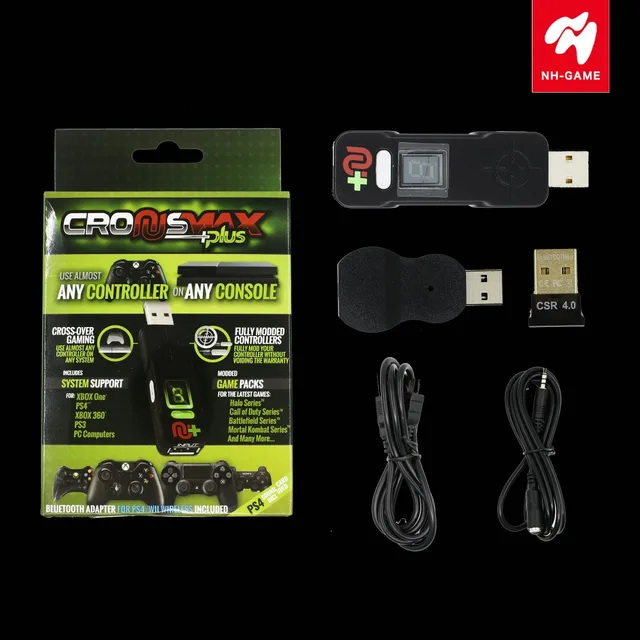 Official Cronusmax Plus V3 Controller Mod Ps4 Ps3 Xbox