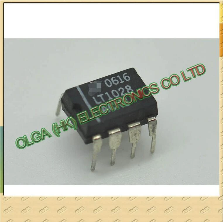 LT1028ACN8 LT1028 저소음 고정밀 고속 단일 op 앰프, 신제품, 무료 배송|op amp|op amp audio ...
