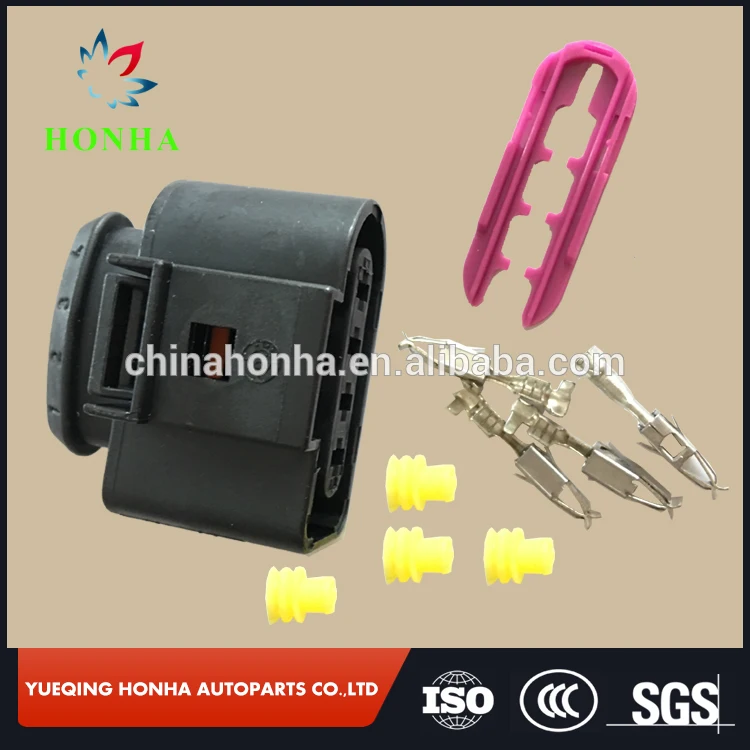 4-Way-female-4B0973724-Auto-Ignition-Coil-Connector-Plug-1J0-973-724 ...
