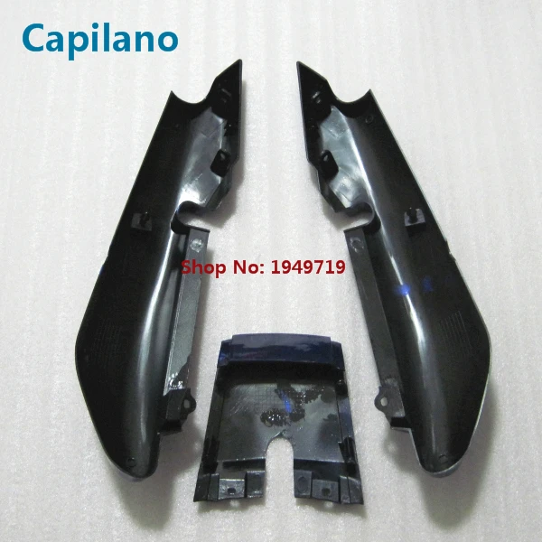 Motorcycle Ybr125 Tail Side Cover / Back Guard Board Protect Cover For ...
