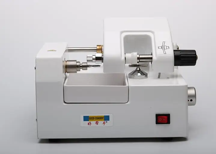 Glasses Lens Processing Equipment Optical Instrument Molding Machine ...