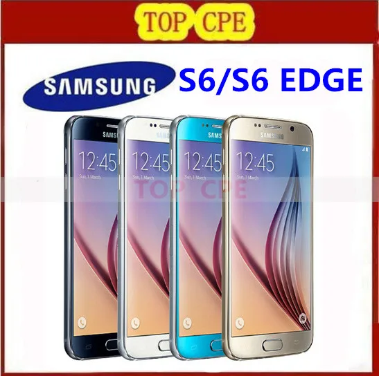 Online Buy Wholesale samsung galaxy s6 from China samsung galaxy s6 ...