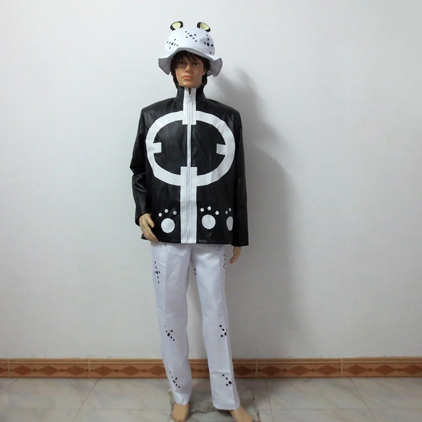 One Piece Bartholemew Kuma Christmas Party Halloween Uniform Outfit ...