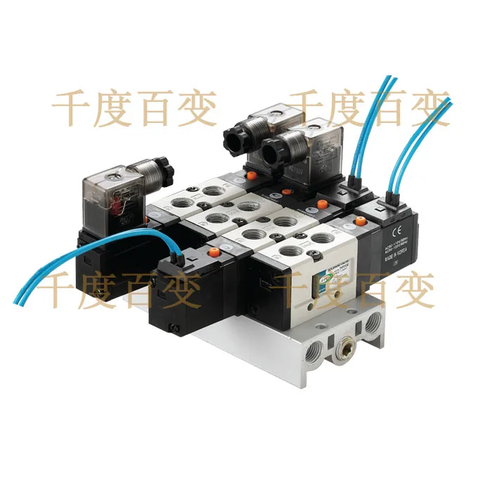 원래 한국 tpc 솔레노이드 밸브 DS3130 5DZ 02 의 DS3130 2DZ 02|valve extension|valve ...