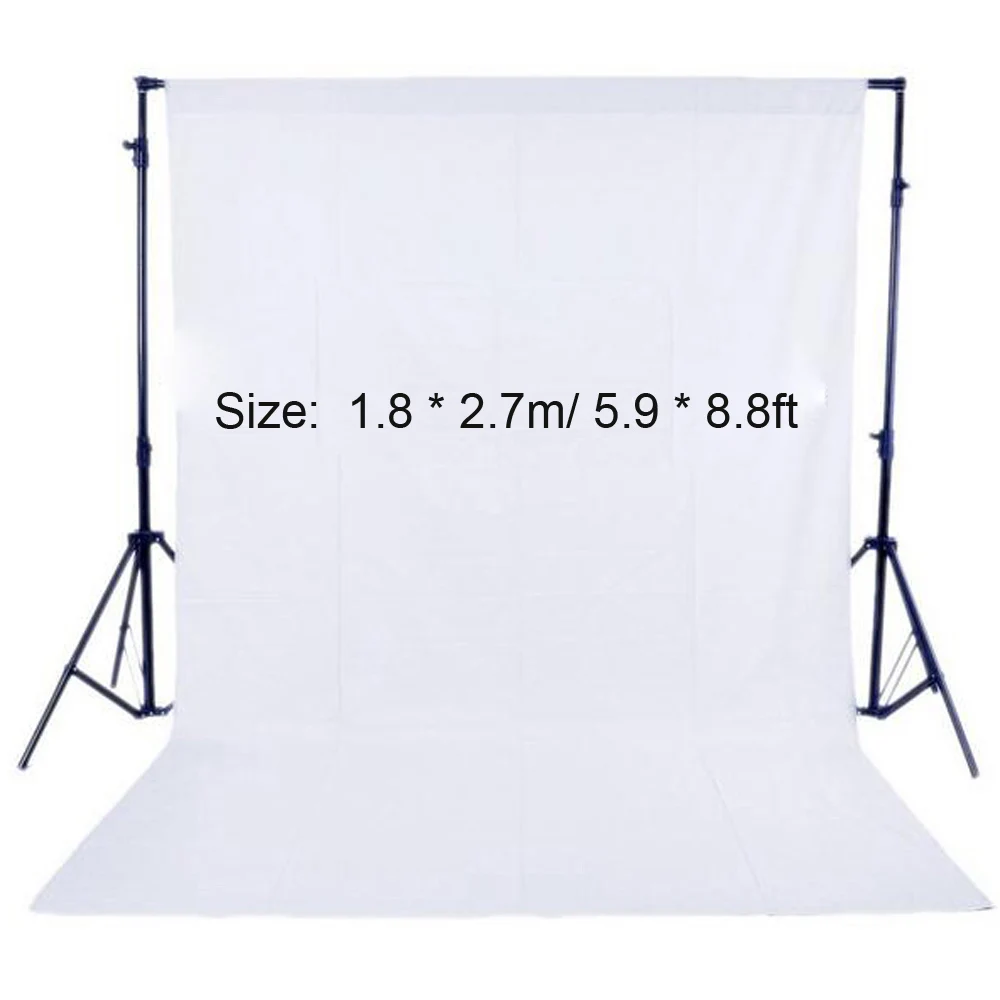 Green Screen – Budget Backdrop in 3 Colors & Various Sizes ...