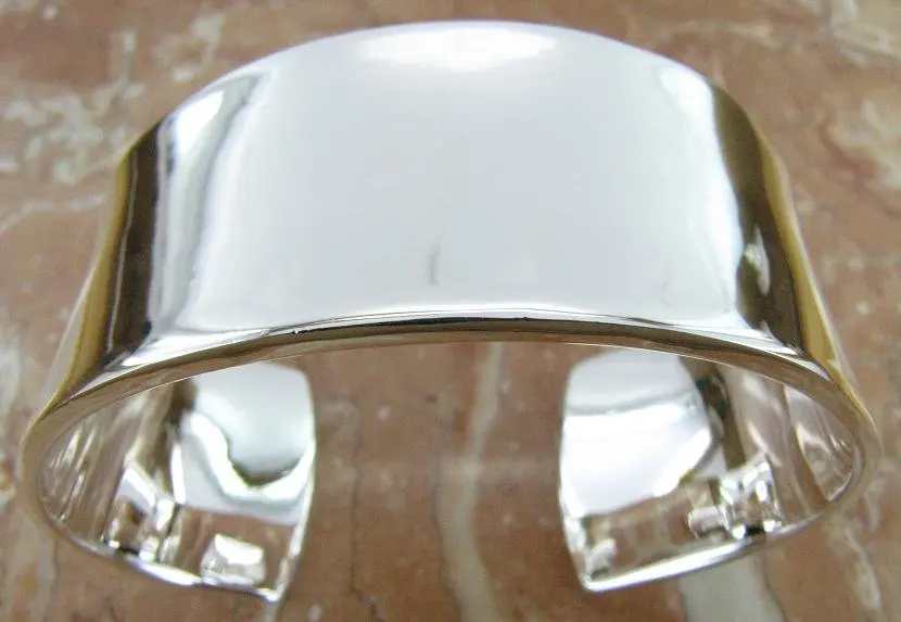 Freeshipping-925-silver-jewelry-silver-shining-wide-bangle.jpg