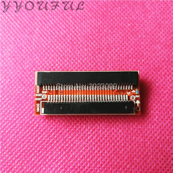 Wide Format Plotter Spare Parts Dx5 To Change Dx7 Chip Adapter F1960010 ...