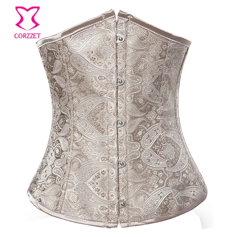 Sexy Corset Underbust Tight Lacing Waist slimming Corsets and Bustiers ...