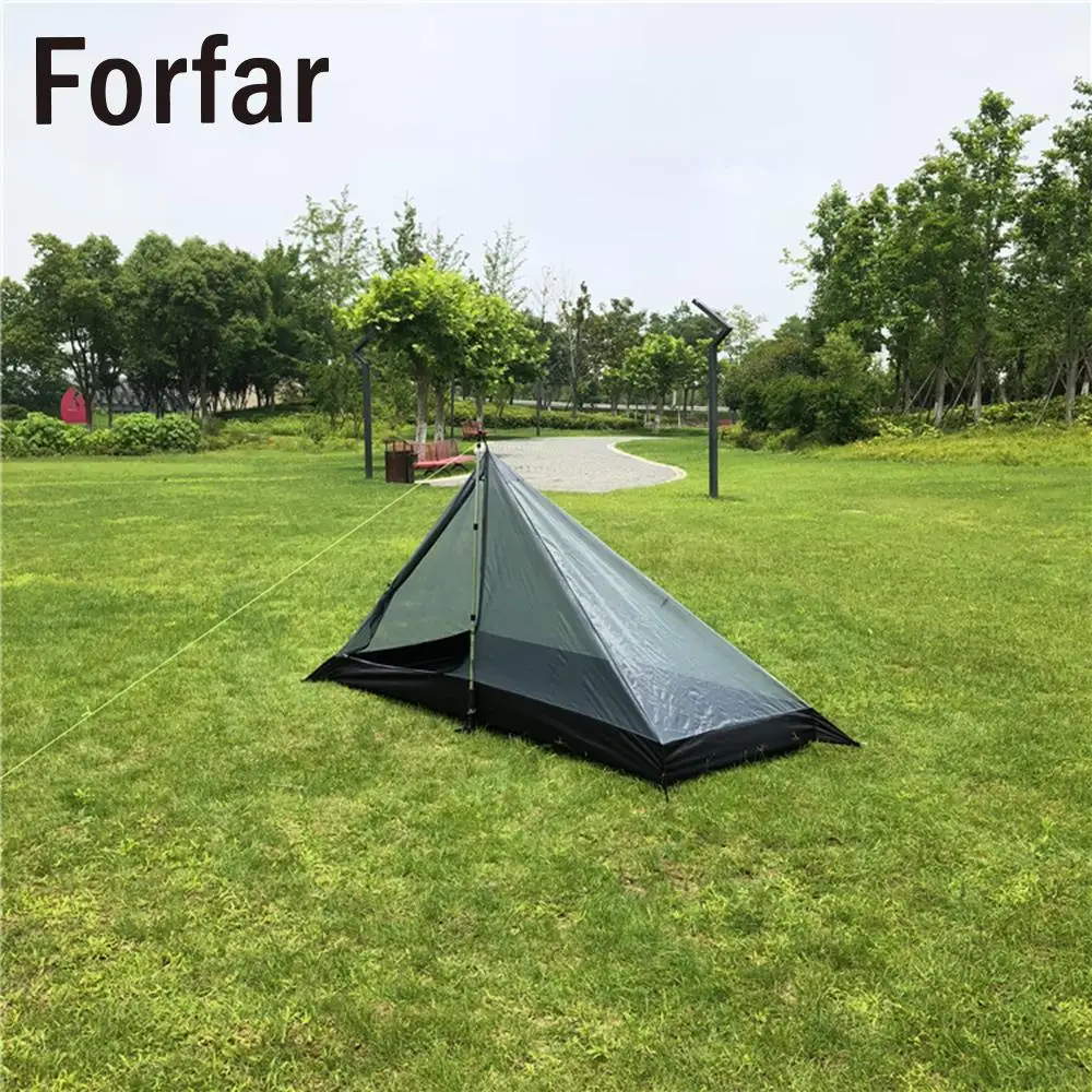 Green Pyramid Tent Folding Tent Outdoors Tent Hunting Durable - buy at ...