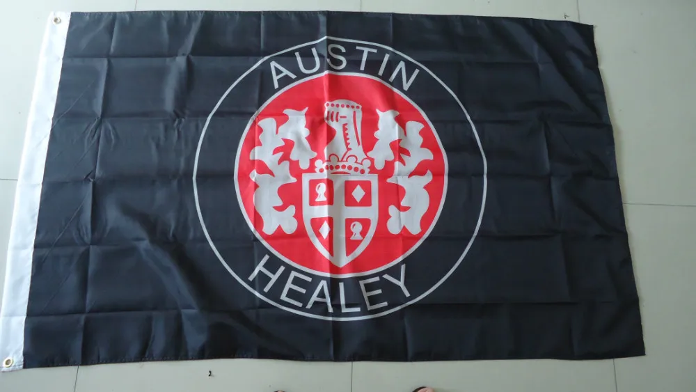 Free Shipping Austin Healey Flag , Austin Healey Banner, 90x150cm Size ...