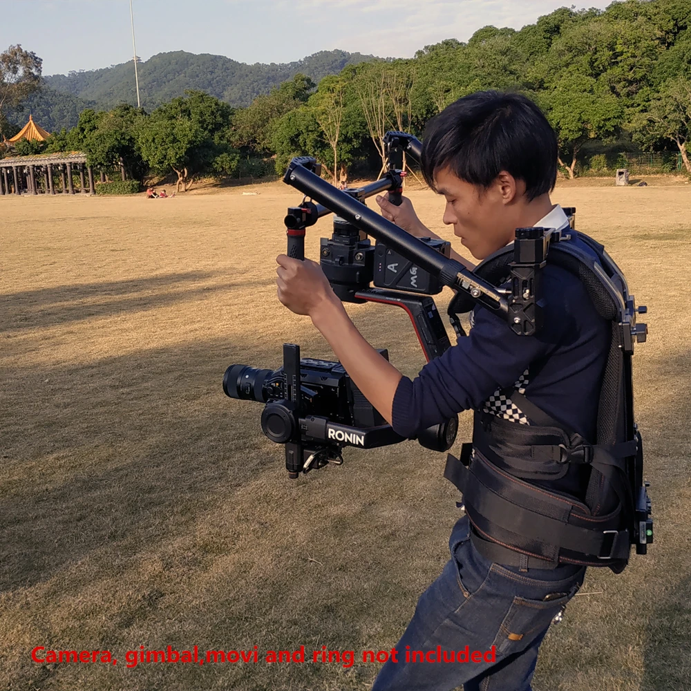 Like Easy Rig Ready Rig Vest Rig Gimbal Steadicam Arm Steadycam 0.5 ...