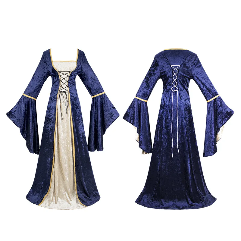 Celtic Dress Blue