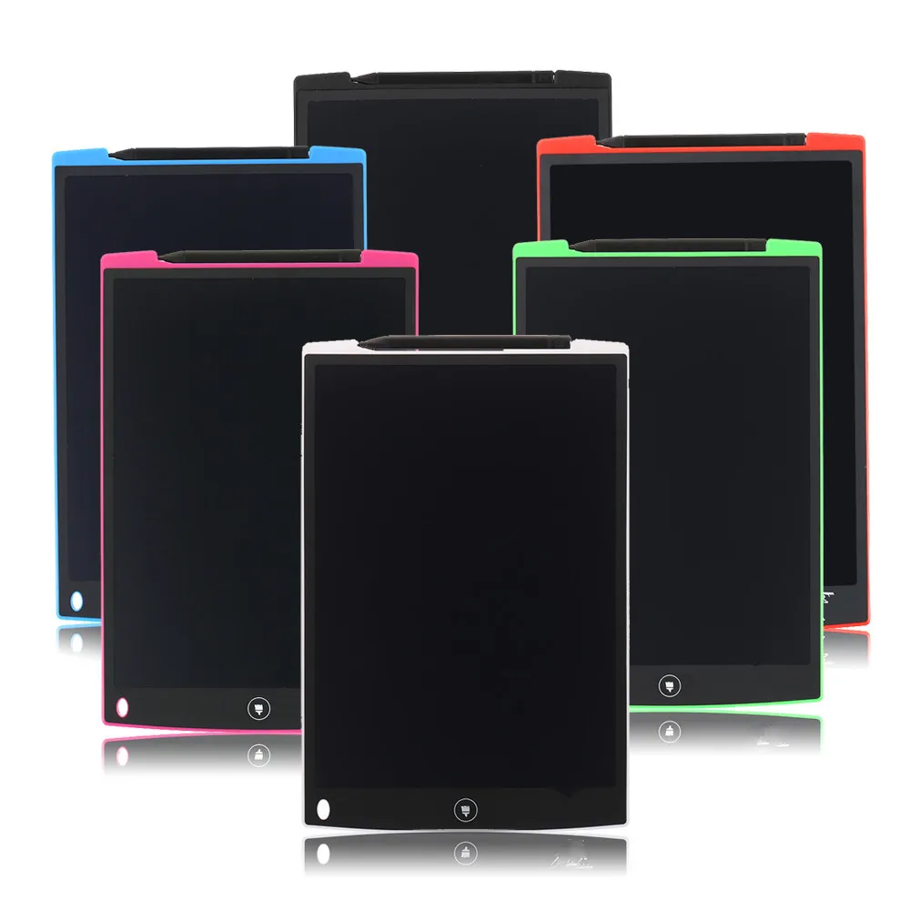 12 Digital LCD Writing Pad Tablet EWriter Electronic Drawing Graphics 12 Digital LCD Writing Pad Tablet EWriter Electronic Drawing Graphics