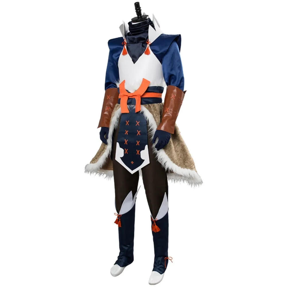 Game Fire Emblem Takumi Cosplay Costume - AllCosplay.com