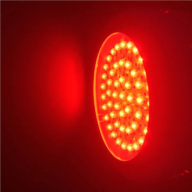 Pure Red 630nm 660nm Grow Lights 150W LED Grow Light UFO Plant Grow ...