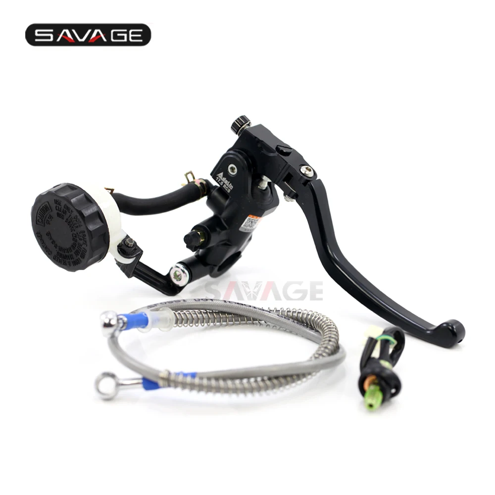 Front Brake System Radial Brake Master Cylind For YAMAHA YZF R15 V1 V2 ...