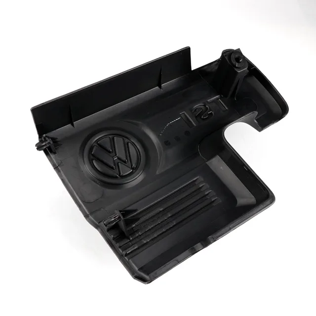New Engine Cover Bonnet Replacement 04E103925D 04E 103 925 H For VW ...