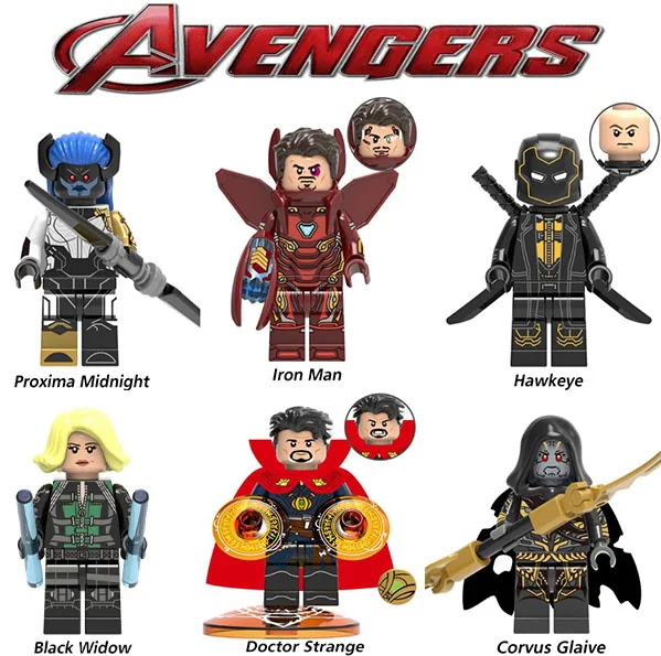 Dragon Ball blocks super hero building blocks Goku Krillin Gohan ...